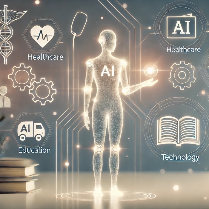 Disruptive innovation curve of AI - escVelocity